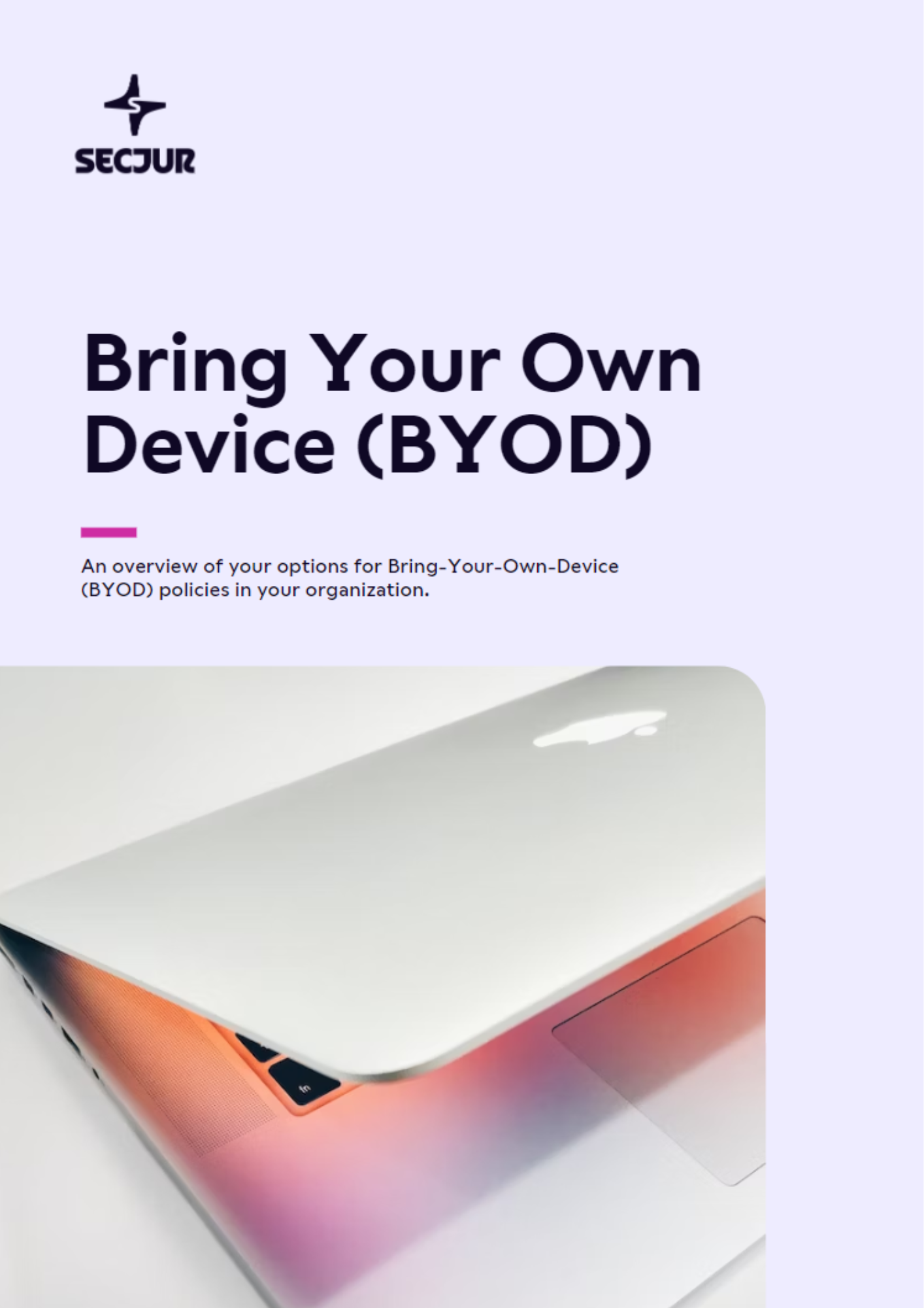 Bring Your Own Device (BYOD) Policy | Guideline for Managers